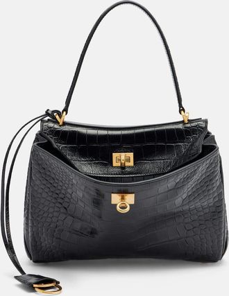 Balenciaga Sac Rodeo Small en cuir
