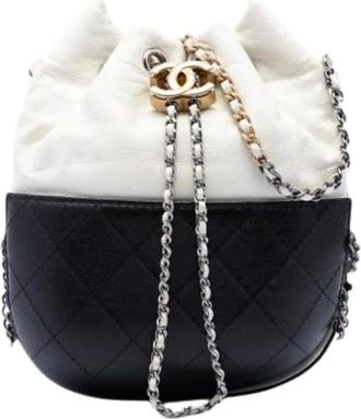 Chanel Pre-owned Gabrielle Bucket Bag - Femme - Pre-owned - Multicolore - Taille: ONE Size
