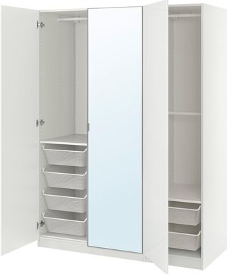 IKEA PAX / FARDAL/&Aring;HEIM Schrankkombination