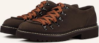 Doucal's Doucals Schn&uuml;rschuhe Philadelphia braun
