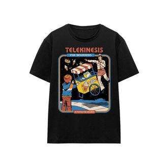 Steven Rhodes Telekinesis For Beginners