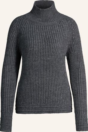 Joop Joop! Jeans Wollmix-Pullover grau