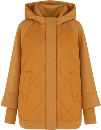 Twinset Damen, Jacken, Braun, SGröße