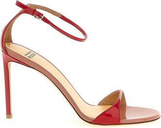 Francesco Russo Sandales - Rouge