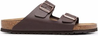 Birkenstock Sandalen - arizona divers - Gr. 40 (EU) - in Bunt - f&uuml;r Damen