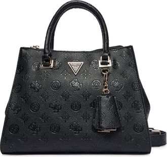Guess Handtasche Guess Cresidia II HWPD98 88070 Schwarz