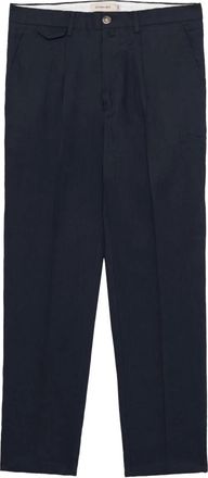 Gianni Lupo Homme, Pantalons, Bleu, Taille: M Gl010Bd Pantalons