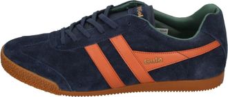 Gola in &Uuml;bergr&ouml;&szlig;e - Harrier CMA192EU - Navy m.orange sage, Gr&ouml;&szlig;e:49 EU