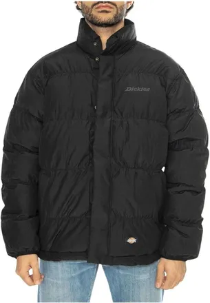 Dickies Homme, Vestes, Noir, Taille: XL Vestes