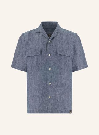 Boggi Milano Boggi Milano Overshirt blau