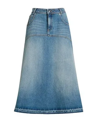 BA&SH BAS - Jupes en jean sur YOOX.COM