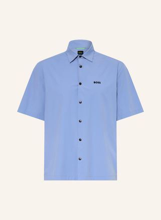 HUGO BOSS Hemd Member Comfort Fit blau