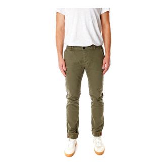 Blue de G&ecirc;nes Paulo Pavia 1 V2 Chino - - Trousers - Herren - Gr&uuml;n - W29 L32