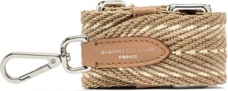 Gianni Chiarini Femme, Sacs, Beige, Taille: ONE Size Marcapunto Shoulder Strap