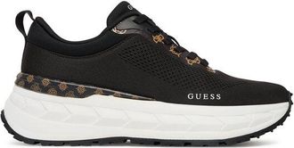 Guess Sneakers FLTRT2 FAB12 Schwarz
