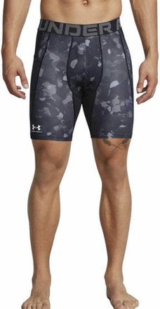 Under Armour HeatGear Printed Compression M - Trainingshosen - Herren