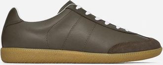 Arket Ledersneaker -Gr&uuml;n