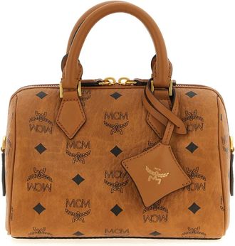 MCM Mcm, Damen, Taschen, Braun, ONE SIZEGr&ouml;&szlig;e