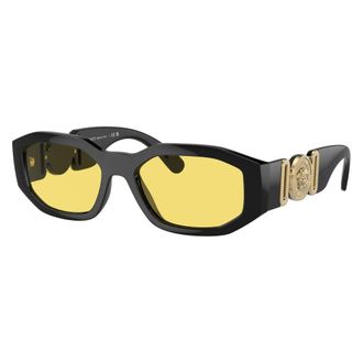 Versace Lunettes de soleil Ve4361 - unisex - Accessoires - Noir - Taille: 53 MM