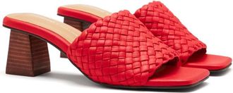 Gioseppo Damen Colrain Sandale, rot, 36 EU