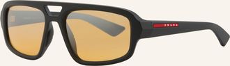 Prada Sonnenbrille Ps b11su schwarz