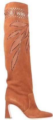 Alberta Ferretti CHAUSSURES - Bottes sur YOOX.COM