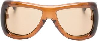 Saint Laurent Pilot-frame Sunglasses