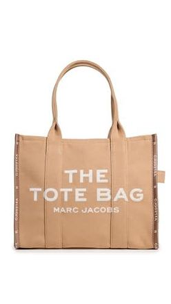 Marc Jacobs The Large Tote, Bag Femme, Marron