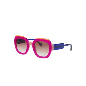 Face &agrave; Face Frost 2 Sonnenbrille - - Accessories - Damen - Rosa - 50 MM