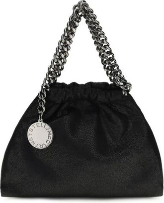 Stella McCartney Sac seau Falabella - Femme - Sacs - Noir - Taille: ONE Size