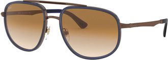 Persol Sonnenbrille po2465s braun
