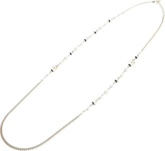Chanel collier à perles (2024) - Or