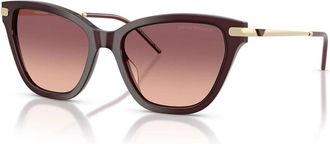 Emporio Armani Ea4251 Sonnenbrille - - Accessories - Damen - Gelb - 54 MM