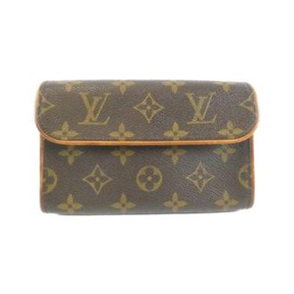 Louis Vuitton Pre-owned Monogram Waist Bag - - Pre-owned - Damen - Braun - ONE SIZE
