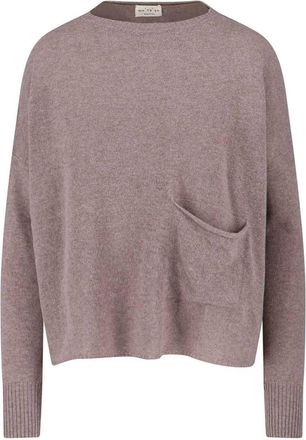 Maryya Pull Col Rond - Beige