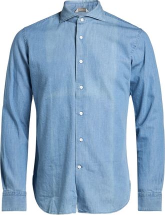 Del Siena TOPS - Jeanshemden auf YOOX.COM