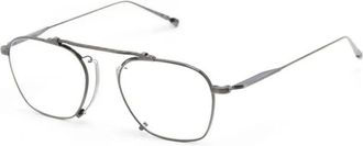 Matsuda unisex, Accessoires, Gris, Taille: 51 MM M3129 AS OPT Lunettes de vue
