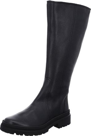 Ara Damen Dover Langschaftstiefel, SCHWARZ, 38 EU