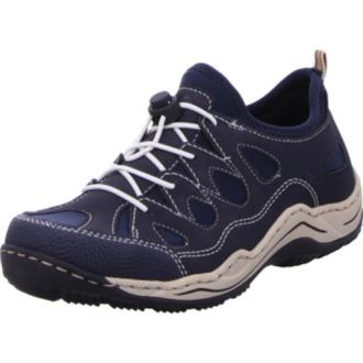 Rieker Damen, Sport, Blau, 37 EUGr&ouml;&szlig;e