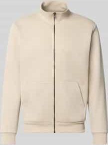 Jack & Jones Regular Fit Sweatjacke mit Baumwoll-Anteil Modell Bradley