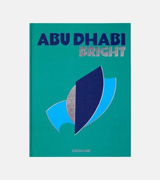 ASSOULINE Livre, Abu Dhabi Bright