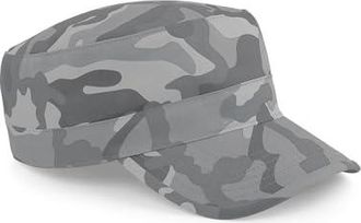 Beechfield B33 Casquette Camo Army