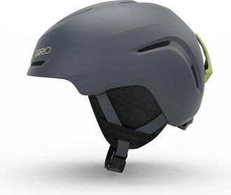 Giro Spur Helm f&uuml;r Junge Fahrer, Technologien der Erwachsenenhelme, verstellbare Passform, Bel&uuml;ftung, ideal f&uuml;r Schnee-Abenteuer, Farbe: Indigo, Gr&ouml;&szlig;e: YM