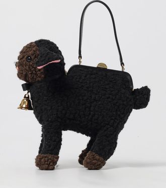 Moschino Handtasche MOSCHINO COUTURE Damen Farbe Schwarz