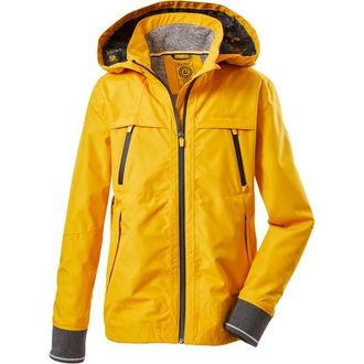 Killtec Killtec Jungen Funktionsjacke mit abzippbarer Kapuze-Rur BYS JCKT B