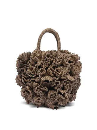 Ibeliv Sac Cabas - Marron