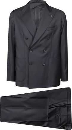 Tagliatore Homme, Costumes, Bleu, Taille: S Costume deux pi&egrave;ces