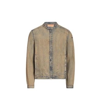 Diesel Veste en jean d&eacute;lav&eacute;