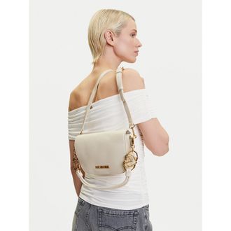 Love Moschino Handtasche LOVE MOSCHINO JC4049PP1MLF0110 &Eacute;cru