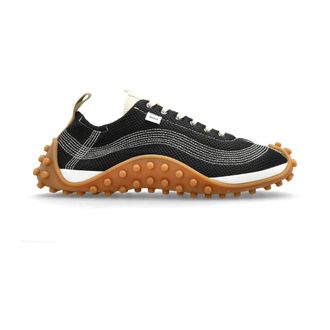 Ami Homme, Chaussures, Noir, Taille: 45 EU Mirage Baskets